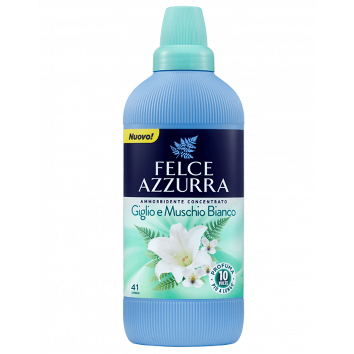 Felce Azzurra Koncentrat do płukania Białe piżmo 1025ml Felce Azzurra Koncentrat do płukania Białe piżmo 1025ml