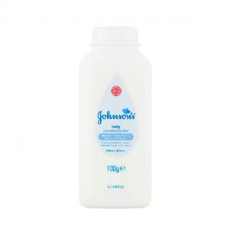 Puder Johnson's Baby 100g